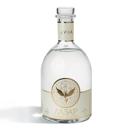 Rakija od dunje odličnog ukusa i kvaliteta – Lazar Rakija